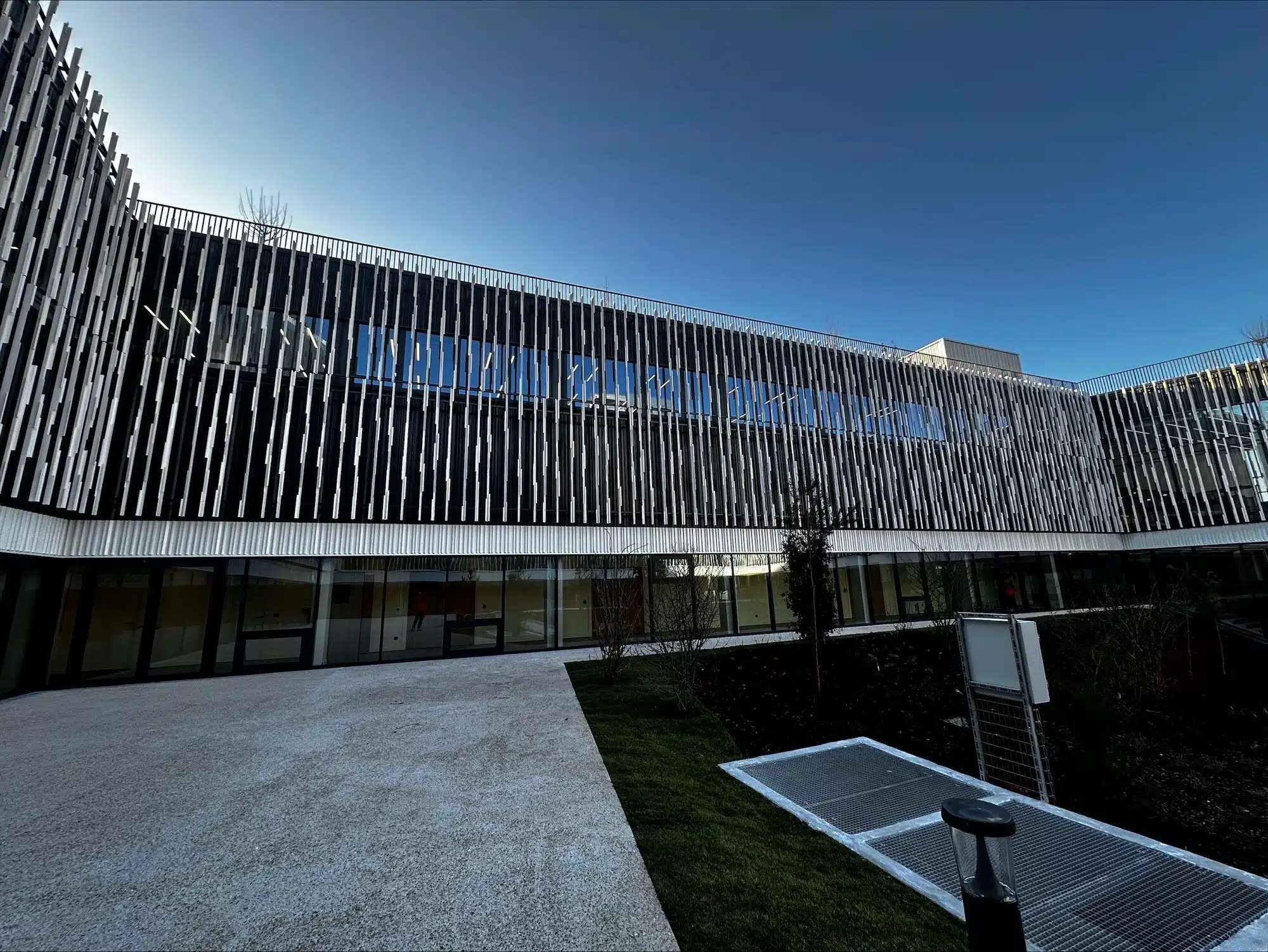 Chantier LEGRAND BAGNOLET - Groupe Roger Delattre